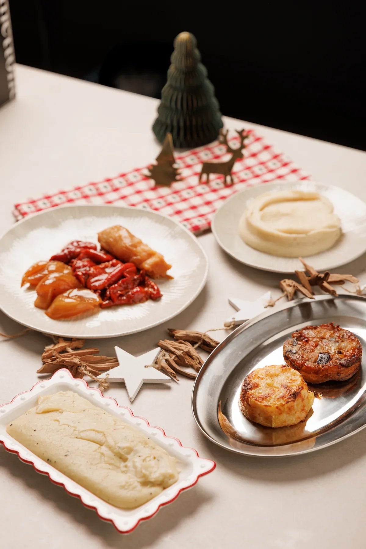Guarniciones de Navidad Gourmet a Domicilio - Sagó – SAGÓ